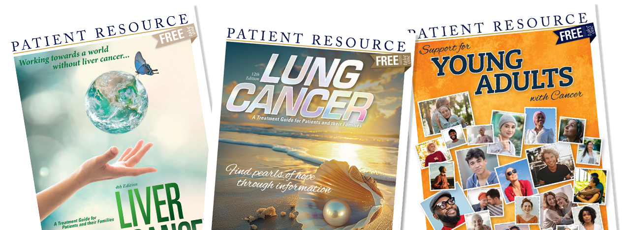 Patient Resource - Cancer Patient Education: Lung, Prostate, Blood ...